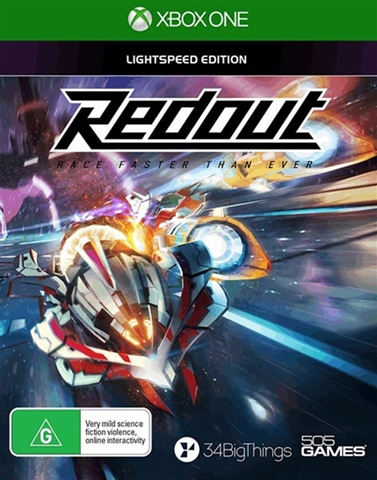 Redout - CeX (AU): - Buy, Sell, Donate