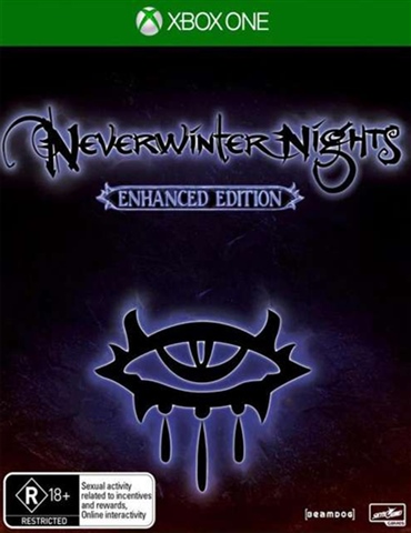 Neverwinter Nights: Enhanced Edition - CeX (AU): - Buy, Sell, Donate