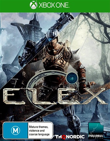 Elex - CeX (AU): - Buy, Sell, Donate