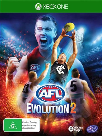 AFL Evolution 2 - CeX (AU): - Buy, Sell, Donate