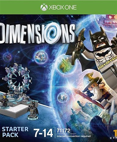 Lego Dimensions: Starter Pack (Sealed Only) - CeX (AU): - Buy, Sell, Donate