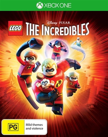 LEGO The Incredibles (No Minifig) - CeX (AU): - Buy, Sell, Donate