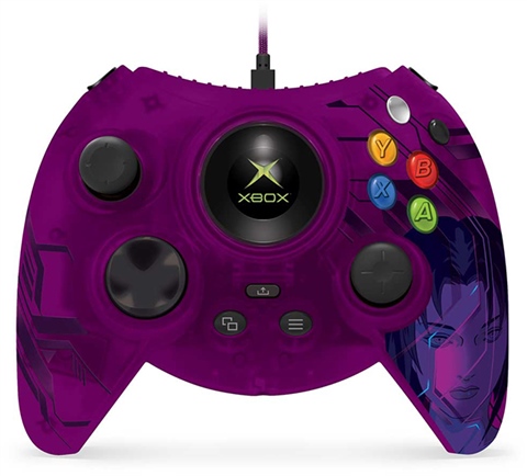 Hyperkin Duke 20th Anniversary Edition Wired Controller - Black - CeX ...