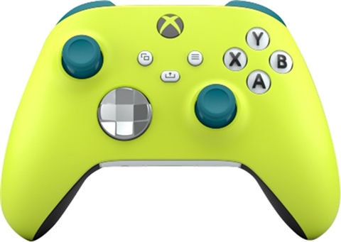 Official Xbox Series Electric Volt Design Lab Controller - CeX (AU ...