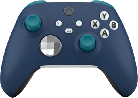 Official Xbox Series Midnight Blue Design Lab Controller - CeX (AU ...