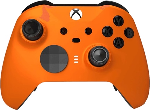 Official Xbox Series Soft Orange Design Lab Controller - CeX (AU ...