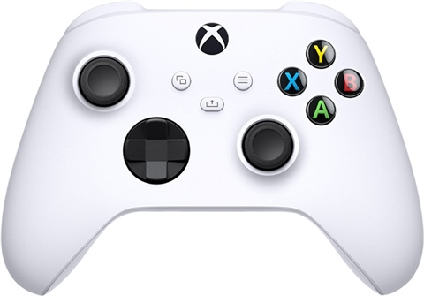 Official Xbox Series Robot White Wireless Controller, C - CeX (AU ...