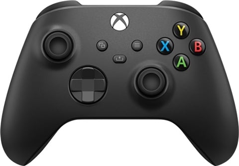Official Xbox Series Carbon Black Wireless Controller, A - CeX (AU ...