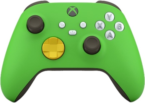 Official Xbox Series Velocity Green Design Lab Controller, C - CeX (AU ...