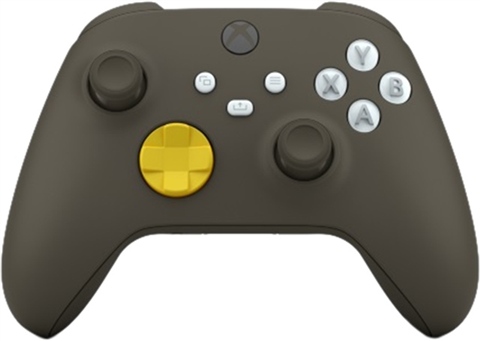 Official Xbox Series Nocturnal Green Design Lab Controller, B - CeX (AU ...