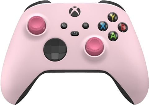 Official Xbox Series Soft Pink Design Lab Controller, A - CeX (AU ...