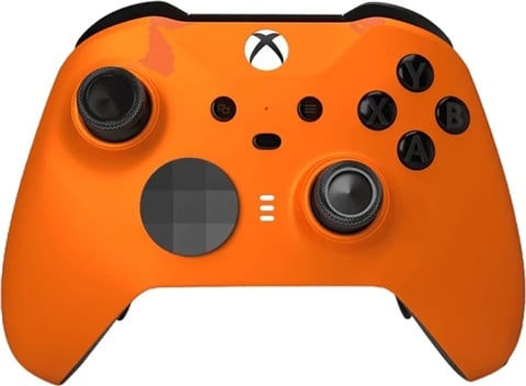 Official Xbox Series Soft Orange Design Lab Controller, C - CeX (AU ...
