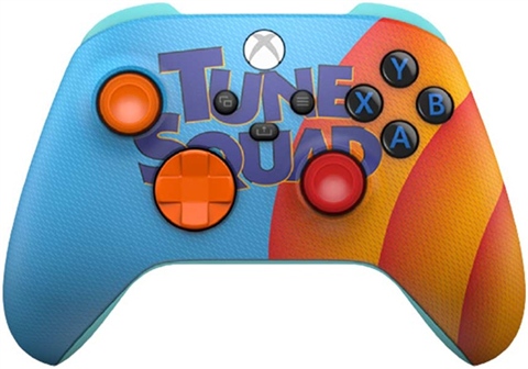 Official Xbox Series Space Jam New Legacy Tune Squad Controller, B ...