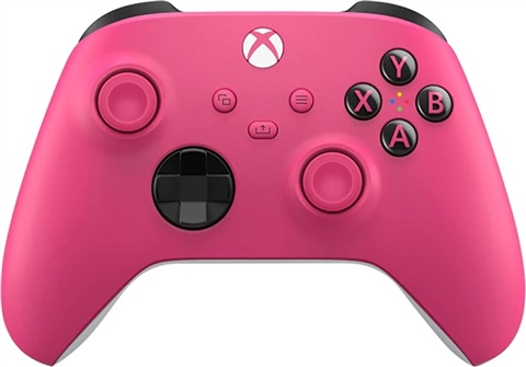 Official Xbox Series Deep Pink Wireless Controller, C - CeX (AU): - Buy ...