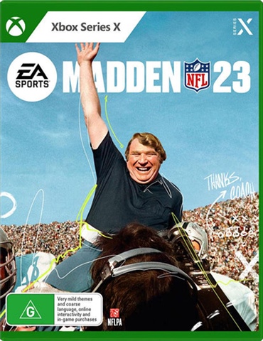 Madden 23 - CeX (AU): - Buy, Sell, Donate