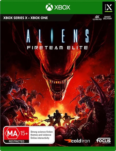 Aliens: Fireteam Elite - CeX (AU): - Buy, Sell, Donate