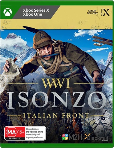 WWI Isonzo: Italian Front - CeX (AU): - Buy, Sell, Donate