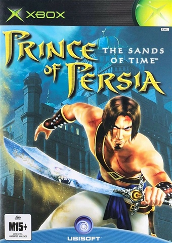 Prince Of Persia - Sands Of Time - CeX (AU): - Buy, Sell, Donate
