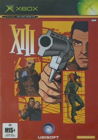XIII - CeX (AU): - Buy, Sell, Donate