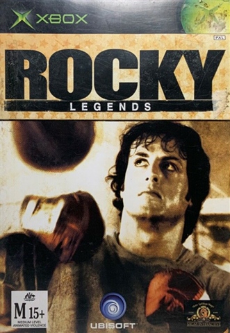 Rocky Legends - CeX (AU): - Buy, Sell, Donate