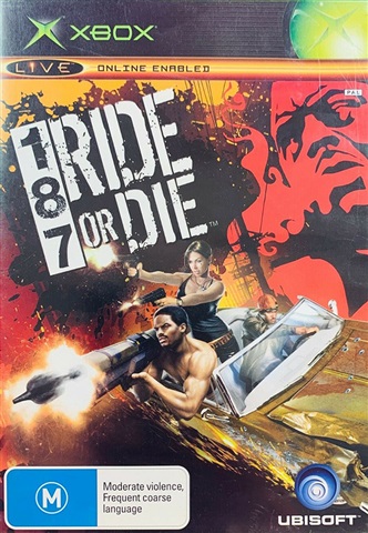187 Ride Or Die - CeX (AU): - Buy, Sell, Donate
