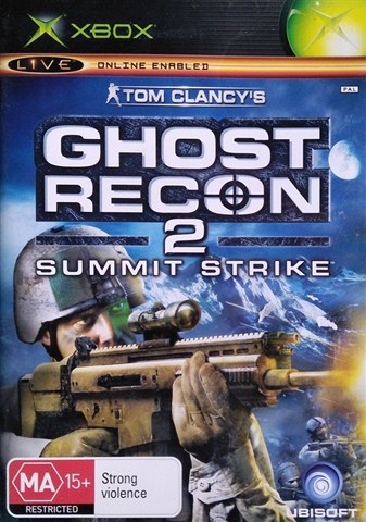 Ghost Recon 2 Summit Strike - CeX (AU): - Buy, Sell, Donate
