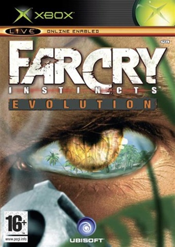 Far Cry Instincts: Evolution - CeX (AU): - Buy, Sell, Donate
