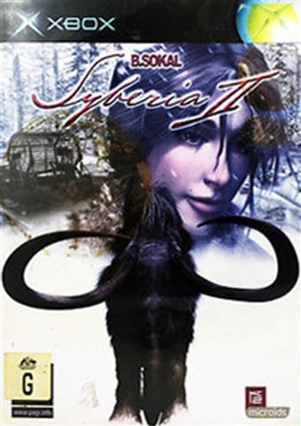 Syberia 2 - CeX (AU): - Buy, Sell, Donate