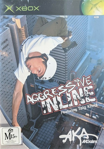 Aggressive Inline - CeX (AU): - Buy, Sell, Donate