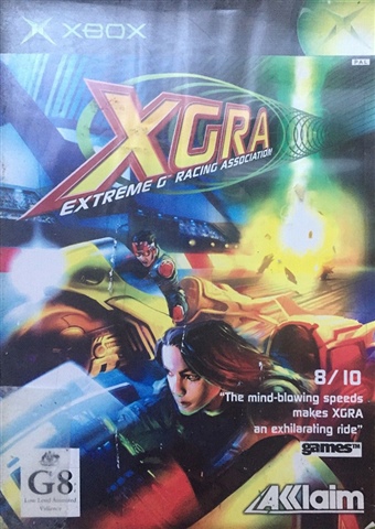 XGRA - CeX (AU): - Buy, Sell, Donate