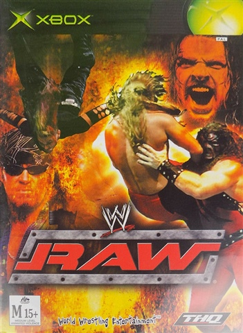 WWE Raw - CeX (AU): - Buy, Sell, Donate