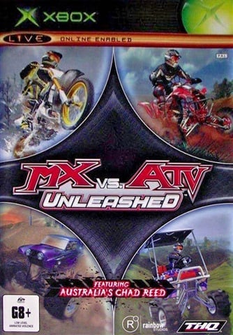 MX Vs ATV Unleashed - CeX (AU): - Buy, Sell, Donate