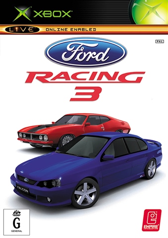 Ford Racing 3 - CeX (AU): - Buy, Sell, Donate