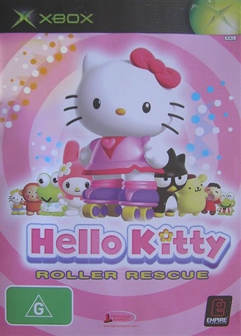 Hello Kitty Roller Rescue - CeX (AU): - Buy, Sell, Donate