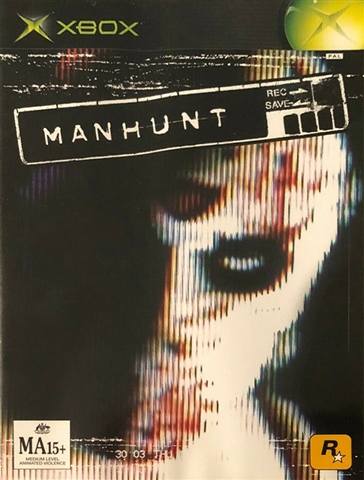 Manhunt - CeX (AU): - Buy, Sell, Donate