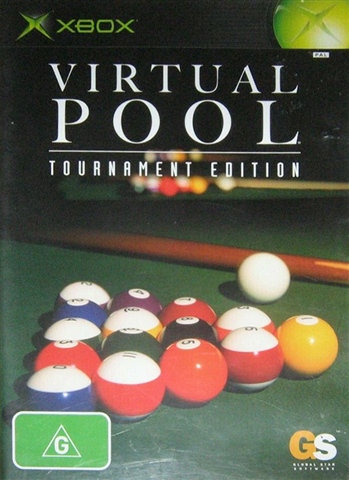 Virtual Pool Tournament Edition - CeX (AU): - Buy, Sell, Donate
