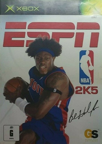 ESPN NBA 2K5 - CeX (AU): - Buy, Sell, Donate
