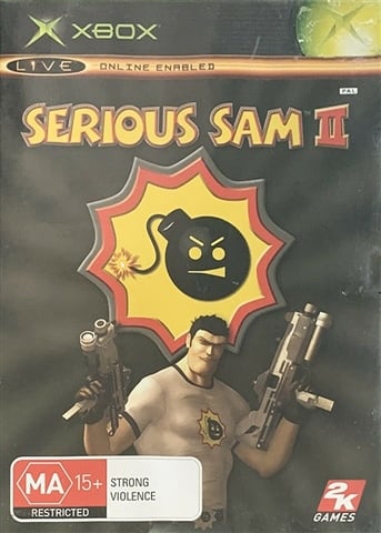 Serious Sam 2 - CeX (AU): - Buy, Sell, Donate