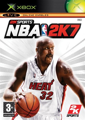 NBA 2K7 - CeX (AU): - Buy, Sell, Donate