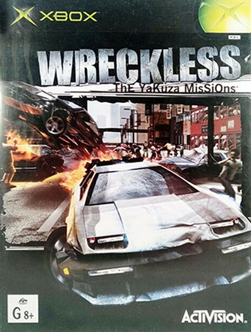 Wreckless - The Yakuza Missions - CeX (AU): - Buy, Sell, Donate