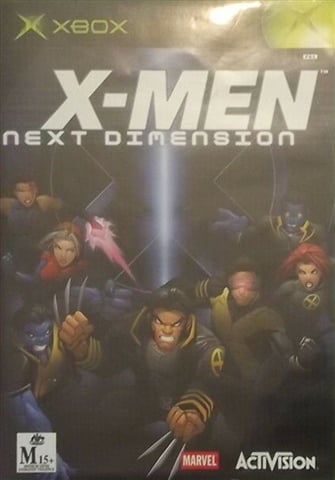 X-Men Next Dimension - CeX (AU): - Buy, Sell, Donate