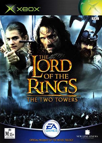 Lord of The Rings, Two Towers - CeX (AU): - Buy, Sell, Donate
