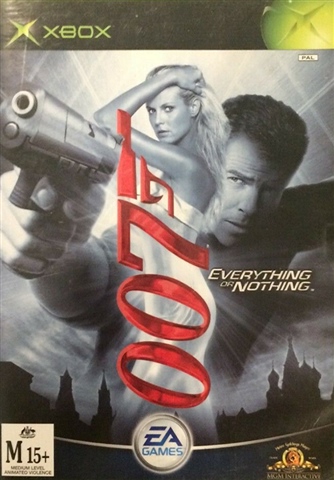 007, Everything Or Nothing - CeX (AU): - Buy, Sell, Donate