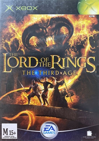 Lord of the Rings: The Third Age - CeX (AU): - Buy, Sell, Donate