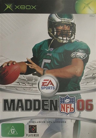 Madden 06 - CeX (AU): - Buy, Sell, Donate