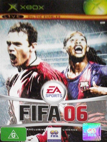 FIFA 2006 - CeX (AU): - Buy, Sell, Donate