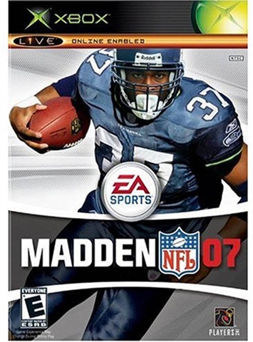 Madden 07 - CeX (AU): - Buy, Sell, Donate
