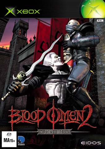 Blood Omen 2 - Legacy Of Kain - CeX (AU): - Buy, Sell, Donate