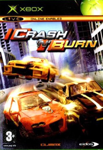 Crash N Burn - CeX (AU): - Buy, Sell, Donate