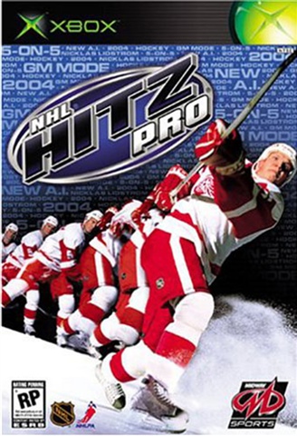 NHL Hitz Pro - CeX (AU): - Buy, Sell, Donate